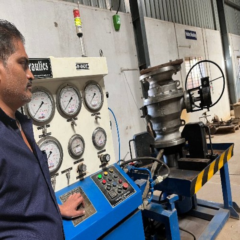 Photo Album | Regent Flowchem Equipments Pvt. Ltd.